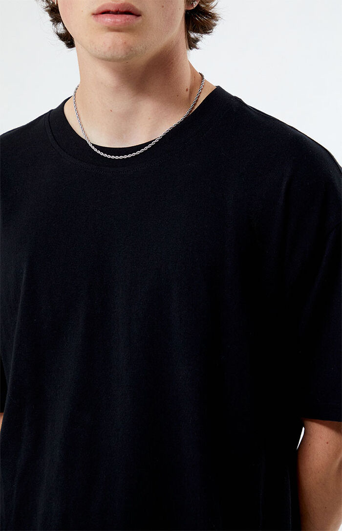 PS Basics Basic Oversized T-Shirt | PacSun