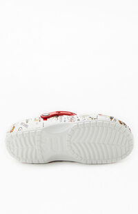 Crocs Women's Peanuts Classic Clogs | PacSun