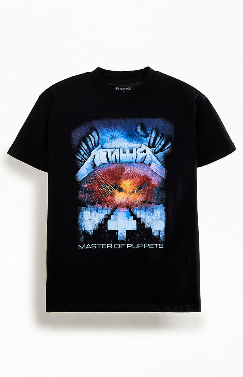 Metallica Master of Puppets T-Shirt | PacSun