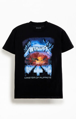 Metallica Master of Puppets T-Shirt | PacSun