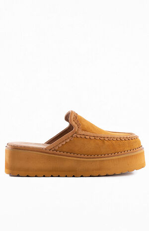 Seychelles Women's Stand Tall Platform Mules | PacSun