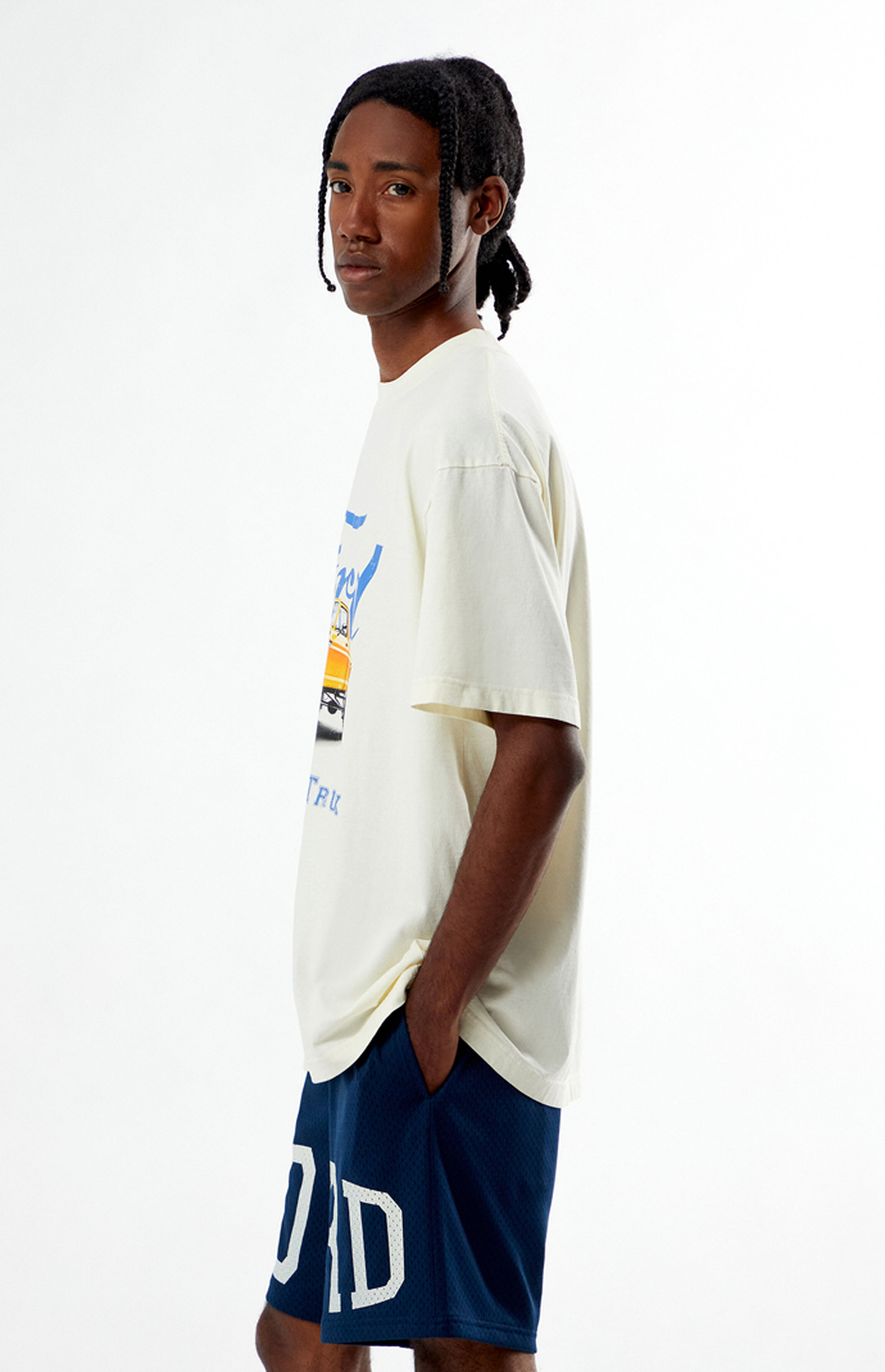 FORD Speed T-Shirt | Pacsun