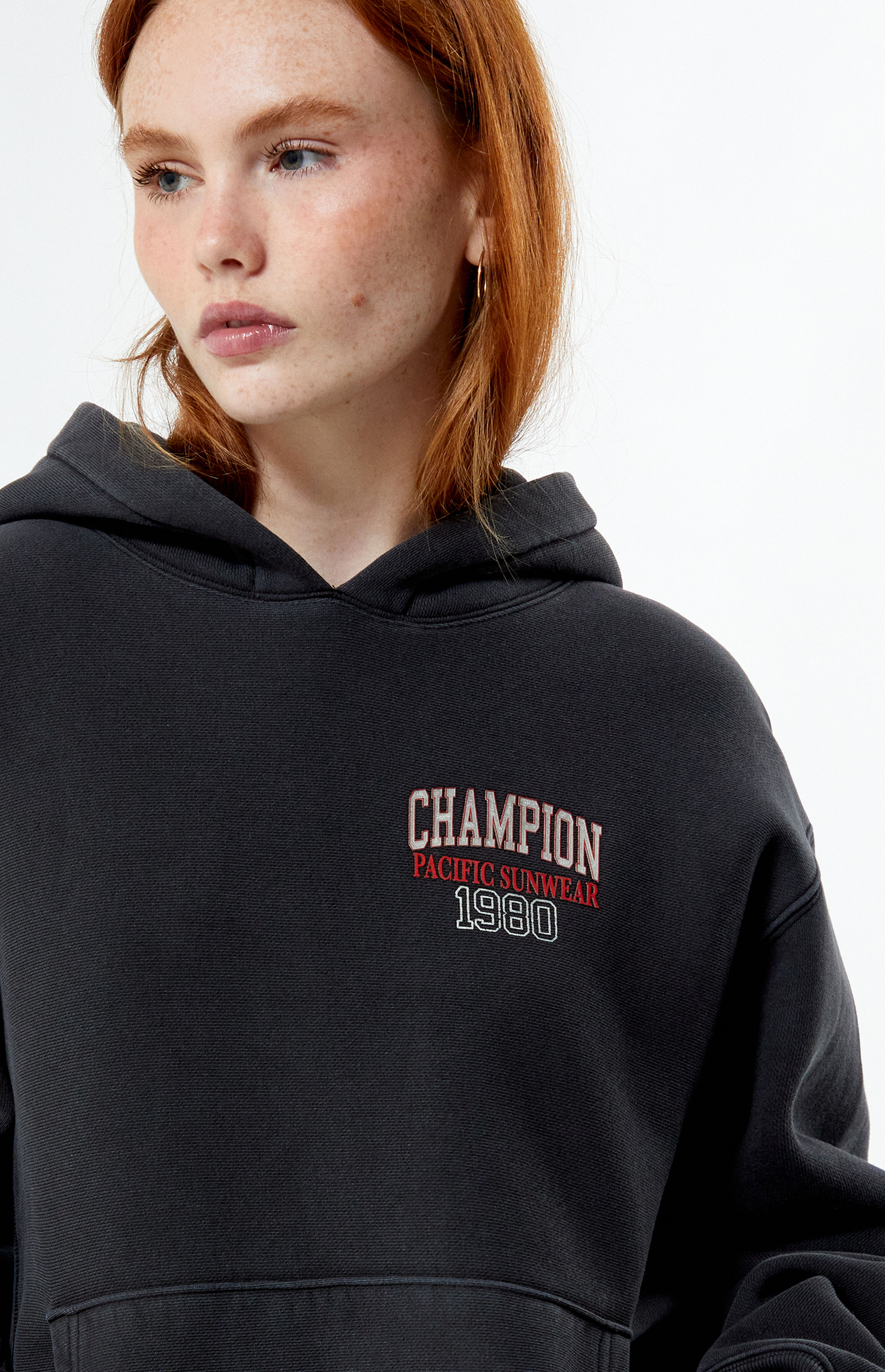 Champion x PAC 1980 Pacific Sunwear Hoodie | PacSun