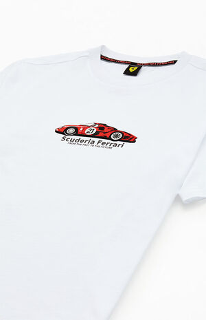 Puma Ferrari Race Graphic T-Shirt | PacSun