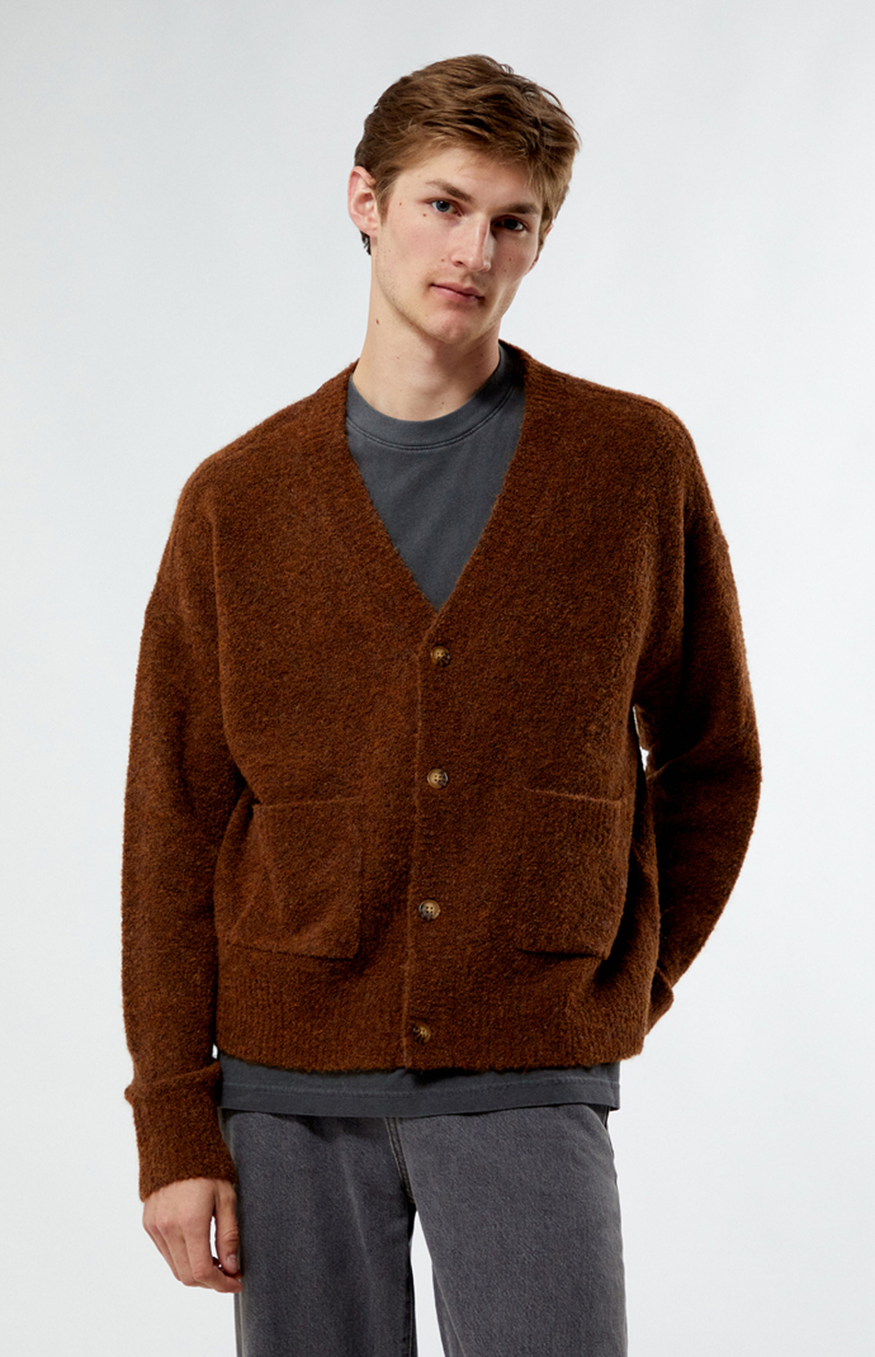 PacSun Heathered Cardigan | PacSun