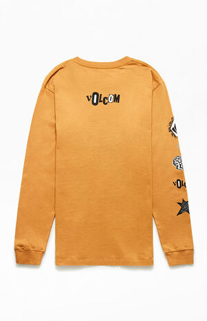 Volcom Ohgee Long Sleeve T-Shirt | PacSun