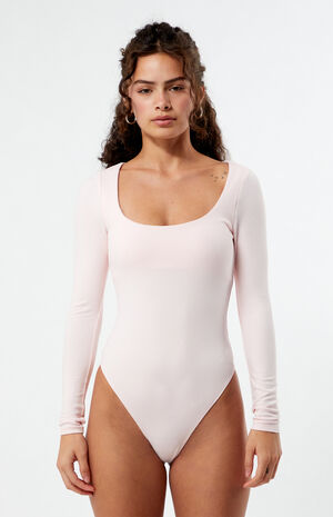 Contour Long Sleeve Bodysuit | PacSun