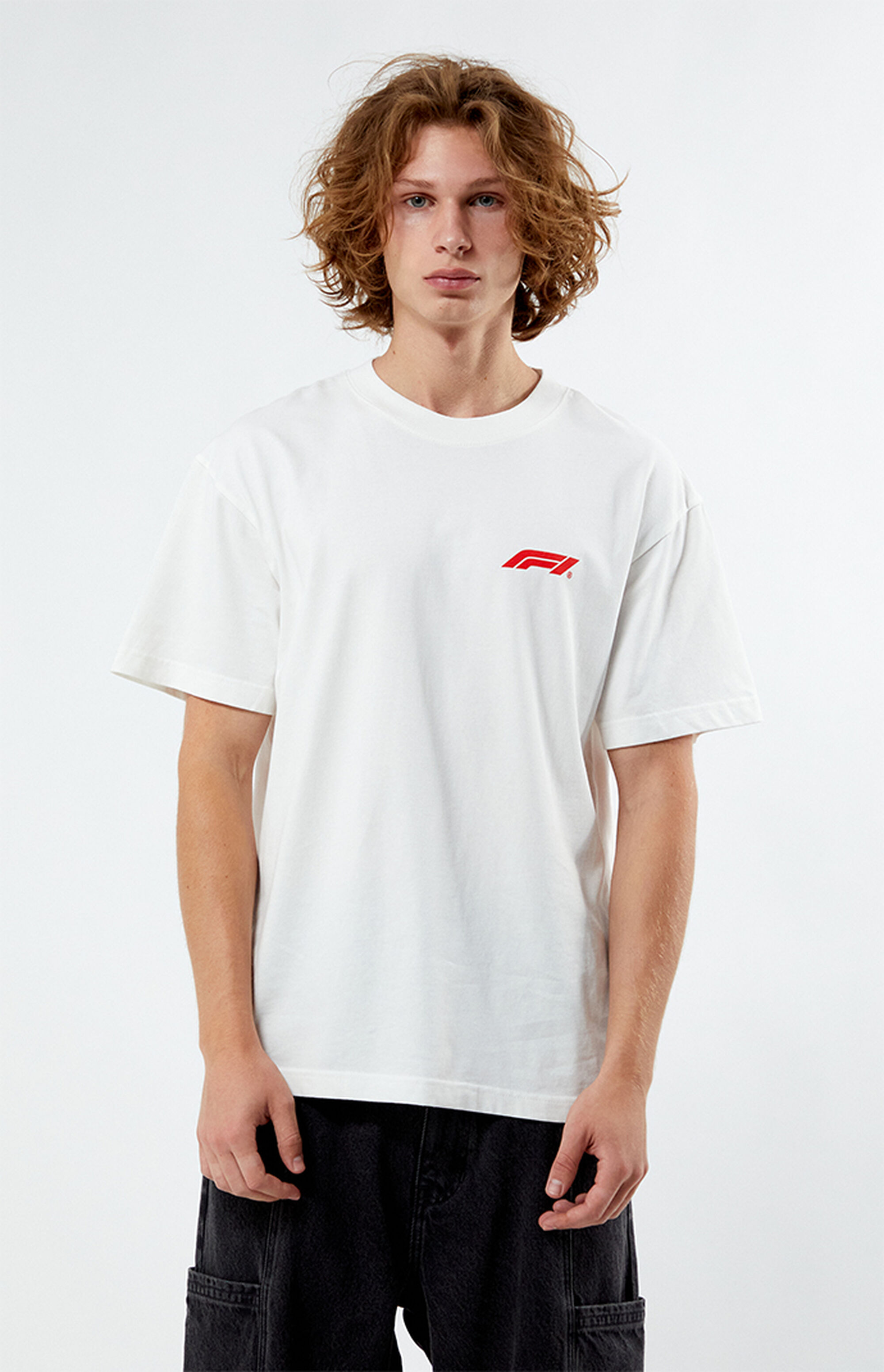 Formula 1 By PacSun Fast T-Shirt | Pacsun