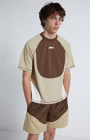 Formula 1 x Pacsun Eco Slipstream T-Shirt | PacSun