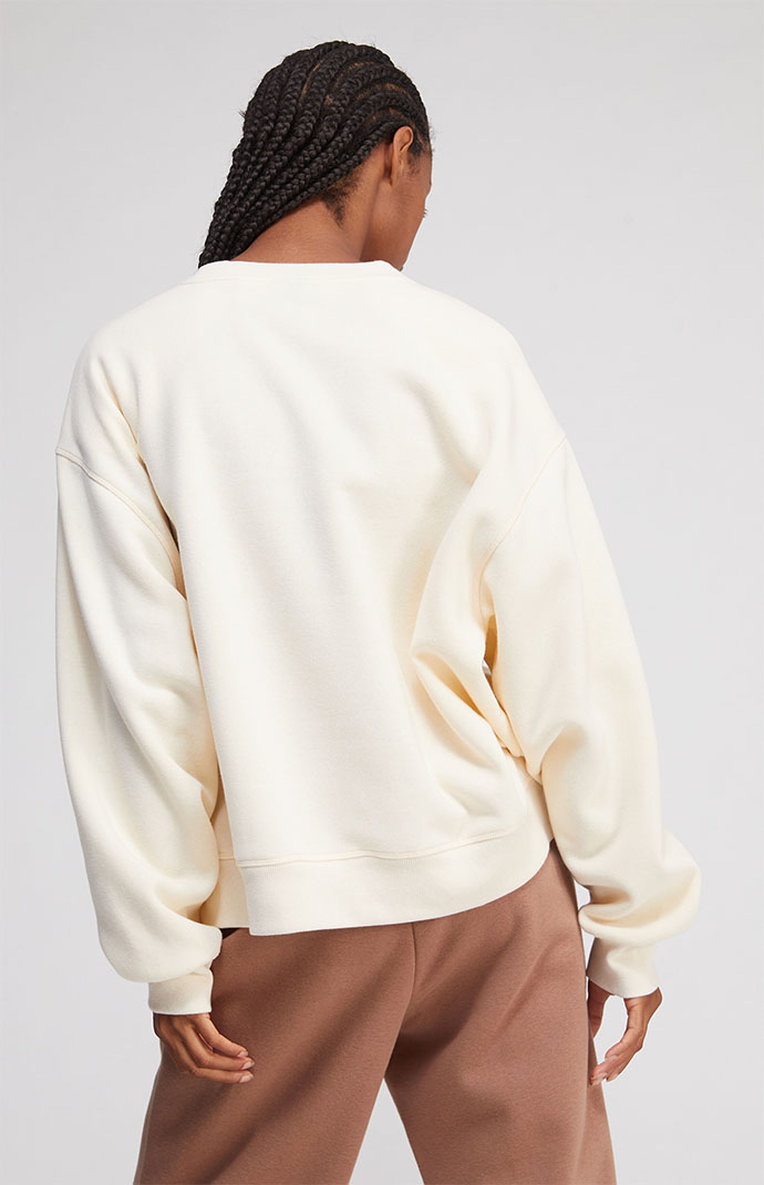 PacSun Hearts Crew Neck Sweatshirt | PacSun