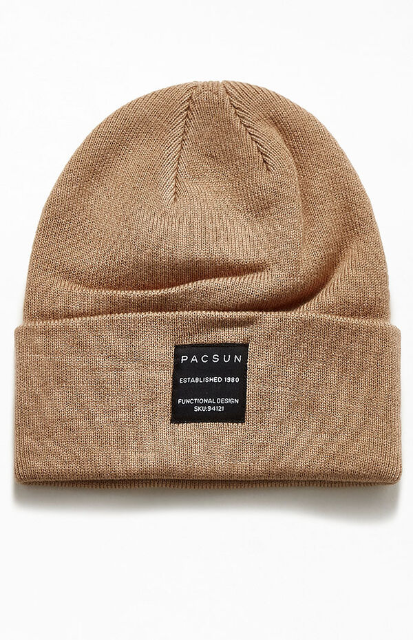 Neon Beanie | PacSun | PacSun