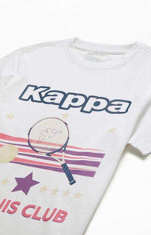 Kappa Logo Prant T-Shirt | PacSun