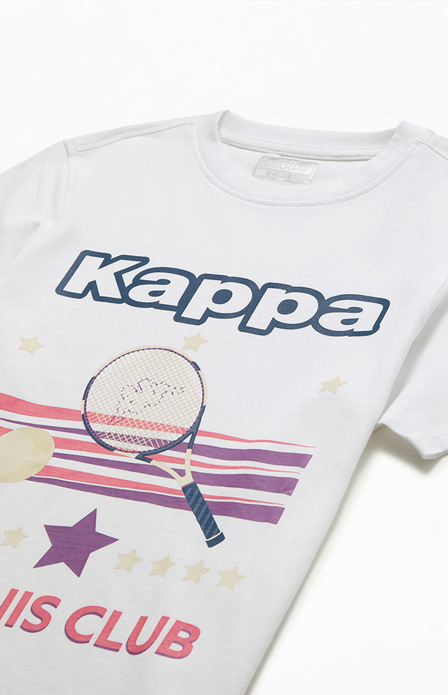 Kappa Logo Prant T-Shirt | PacSun