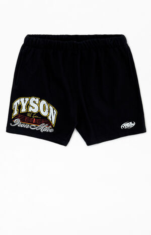 Mike Tyson Iron Sweat Shorts | PacSun