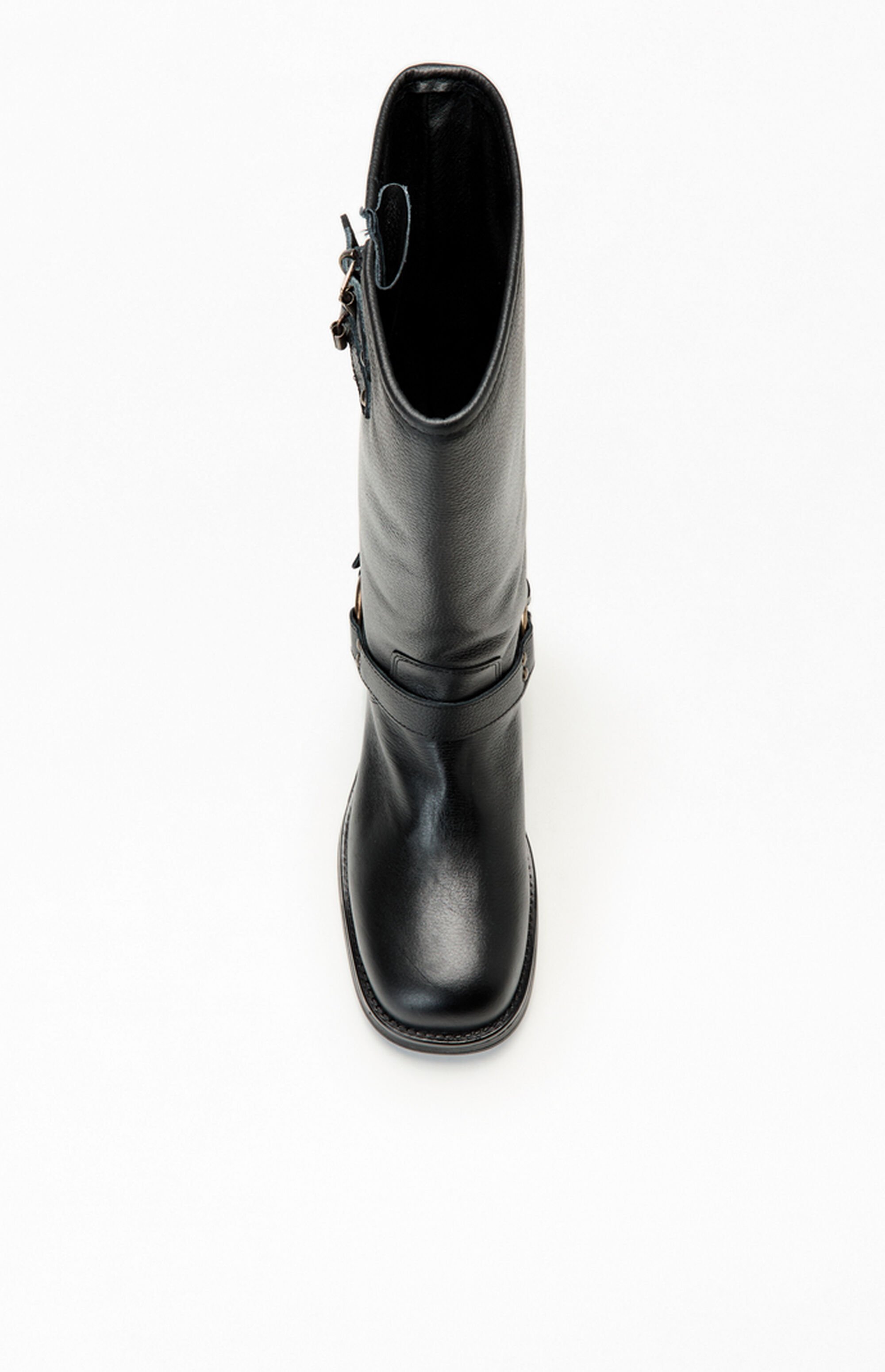 Steve Madden Women's Astor Leather Boots | PacSun