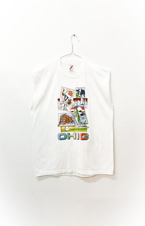 GOAT Vintage Ohio Tank | PacSun