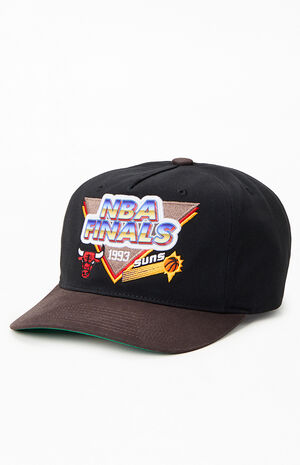 Mitchell & Ness 1993 NBA Finals Snapback Hat | PacSun