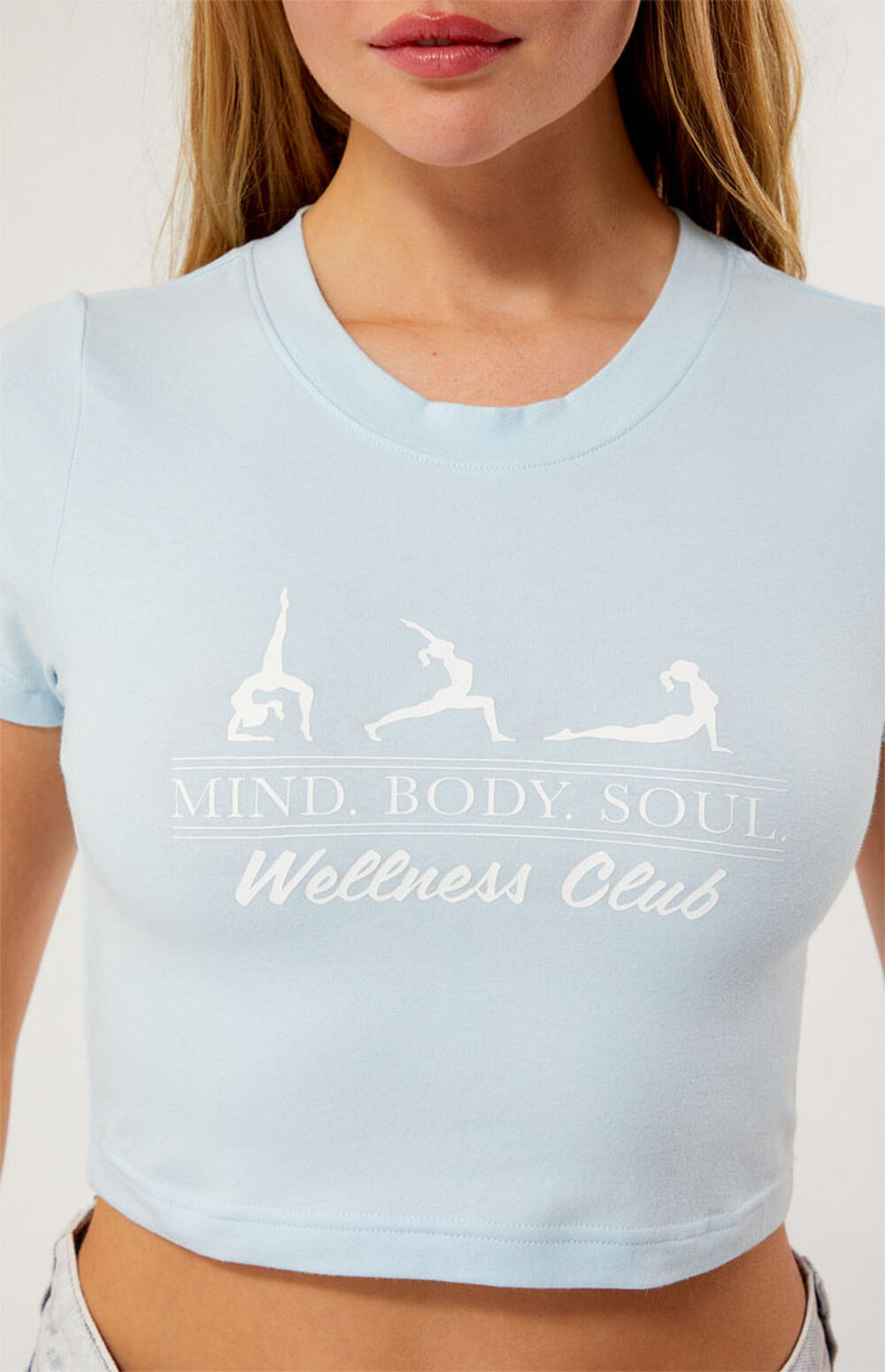 Pacsun Wellness Baby T-Shirt | Pacsun