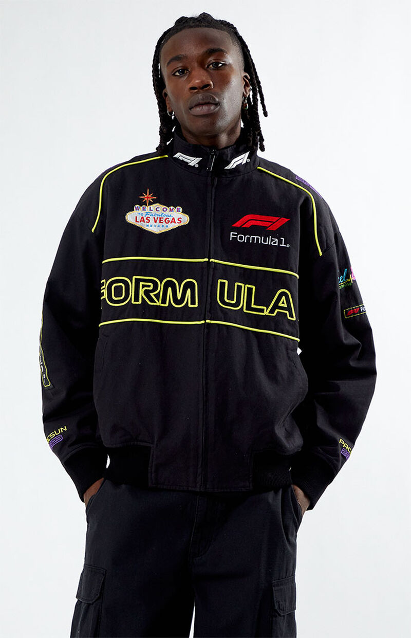 Formula 1 x PacSun Las Vegas Pole Position Jacket | PacSun