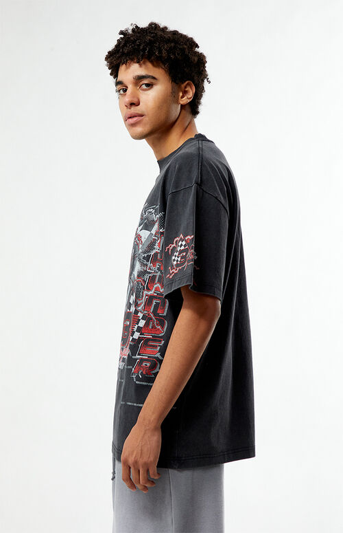Pacsun Pro Tour Vintage Oversized T-Shirt | Pacsun