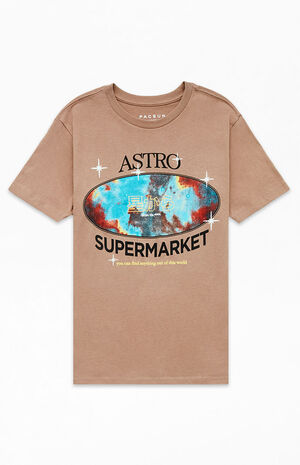 Pacsun Astro Supermarket T-Shirt | PacSun