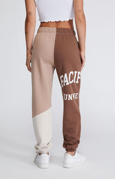 Pacsun Spliced Classic Sweatpants | PacSun