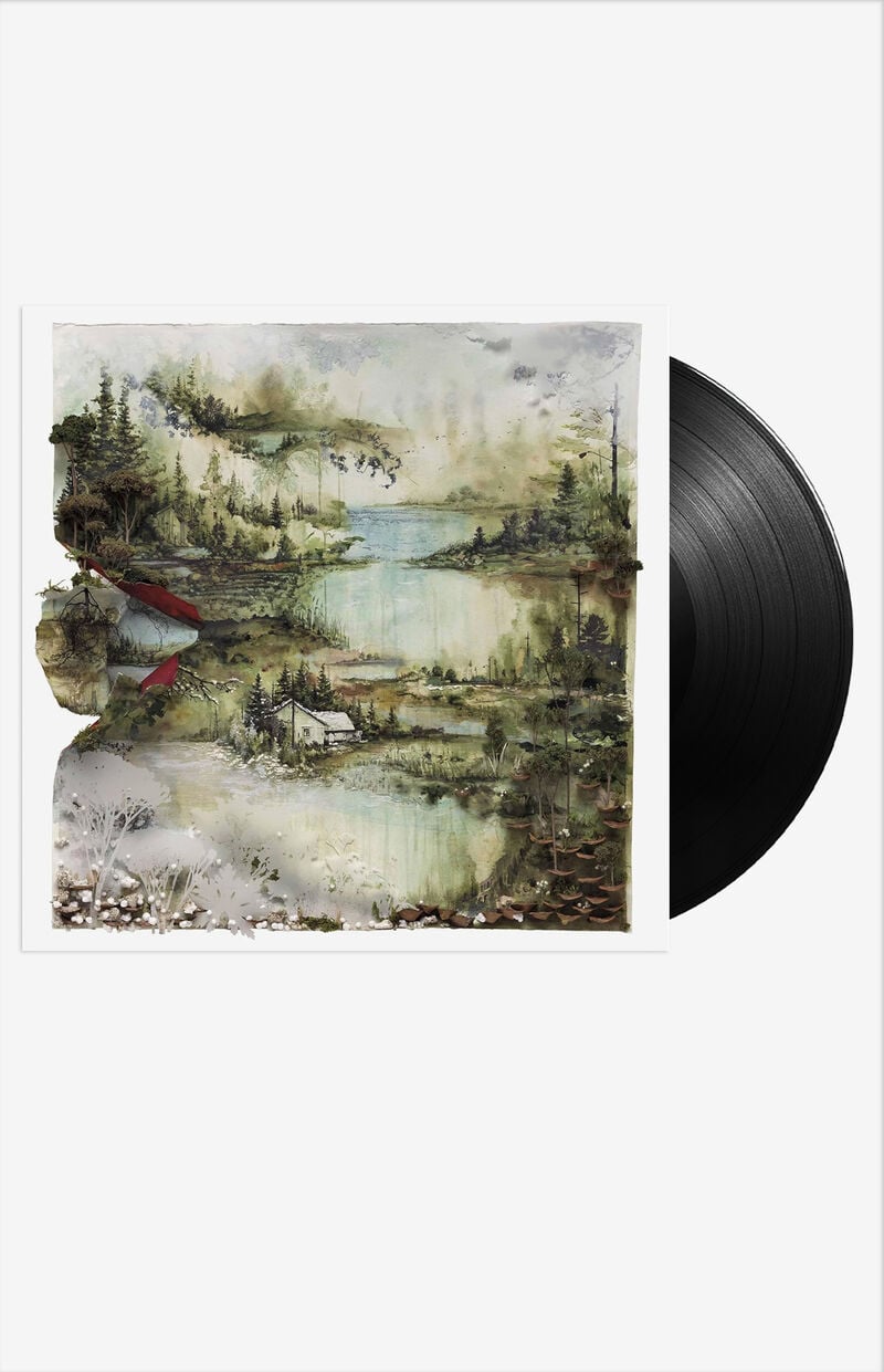 Bon Iver Bon Iver Vinyl Record | Pacsun
