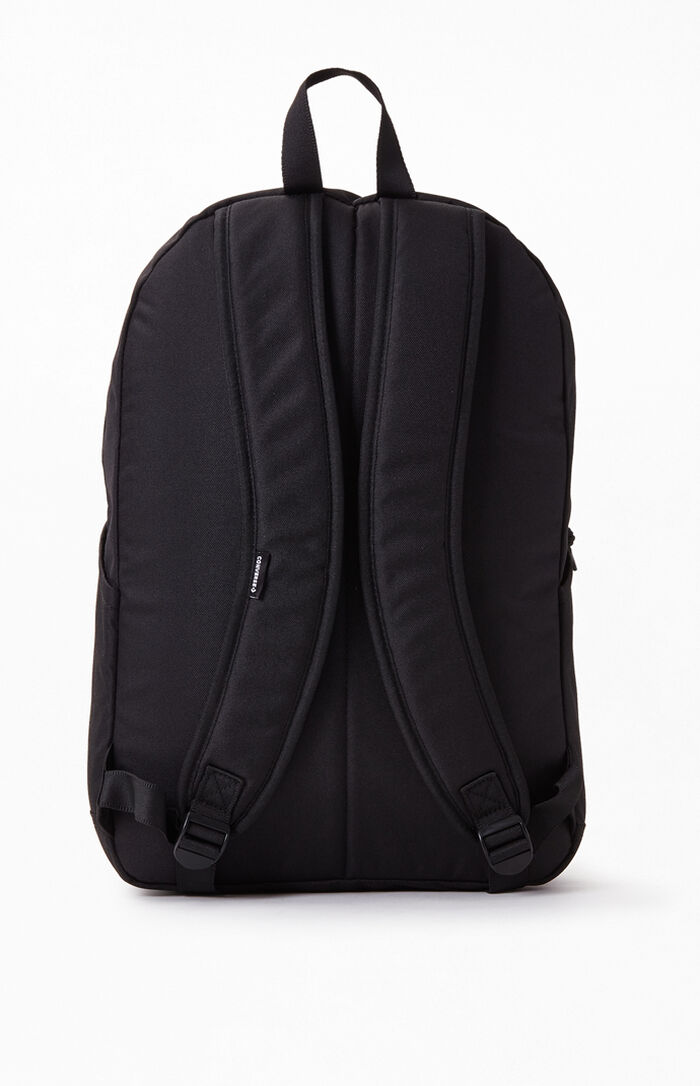Converse Black Go 2 Backpack | PacSun
