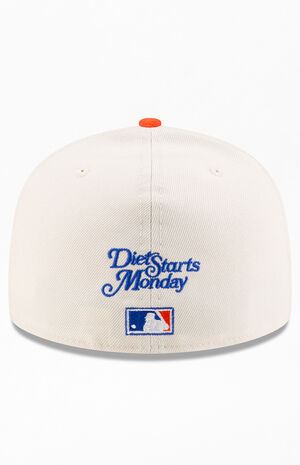 New Era Diet Starts Monday x MLB NY Mets 59FIFTY Hat | PacSun