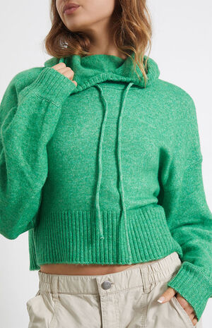 LA Hearts Playtime Bolero Hoodie | PacSun