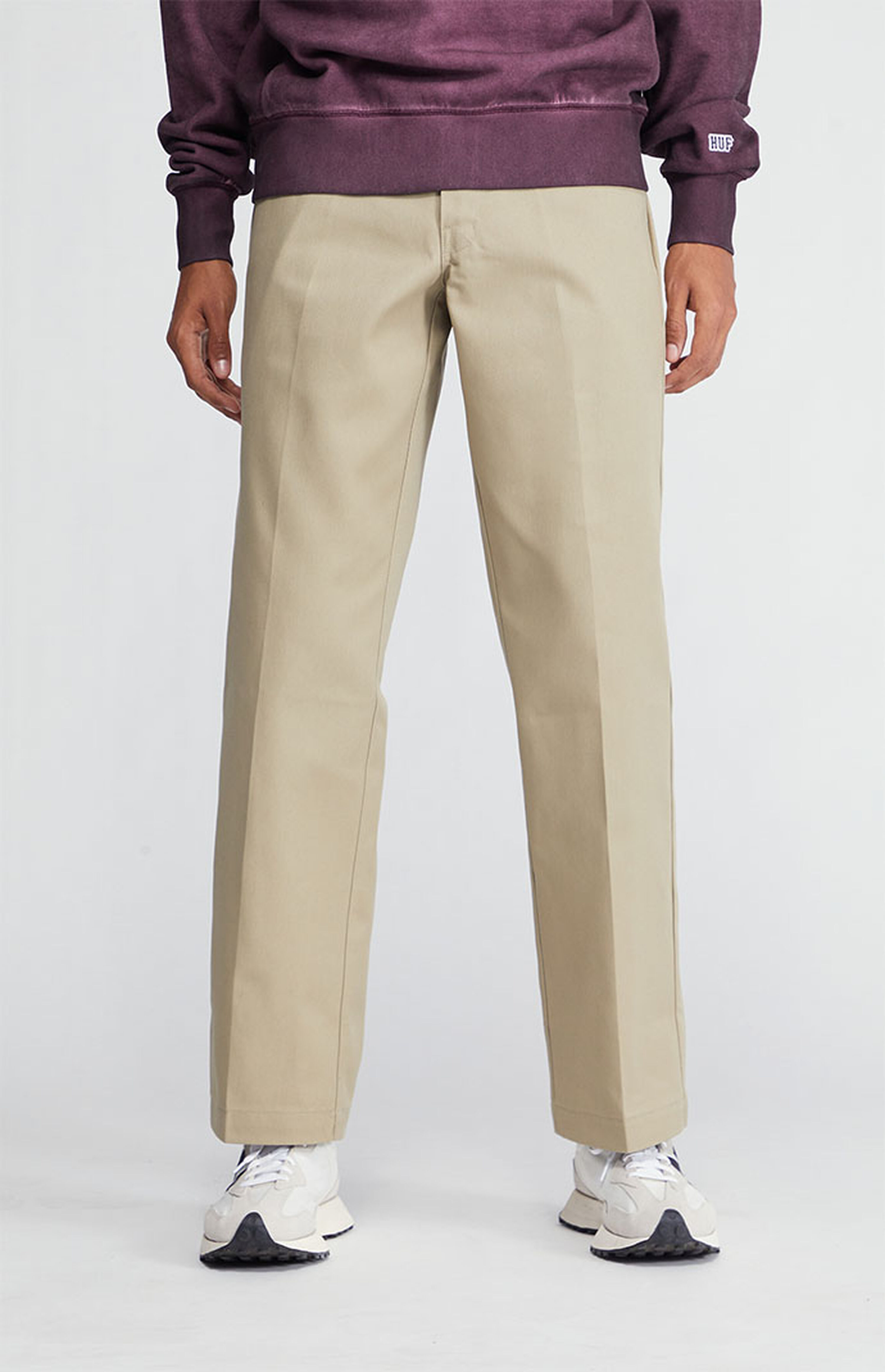 Dickies Khaki Original 874 Work Pants | Pacsun
