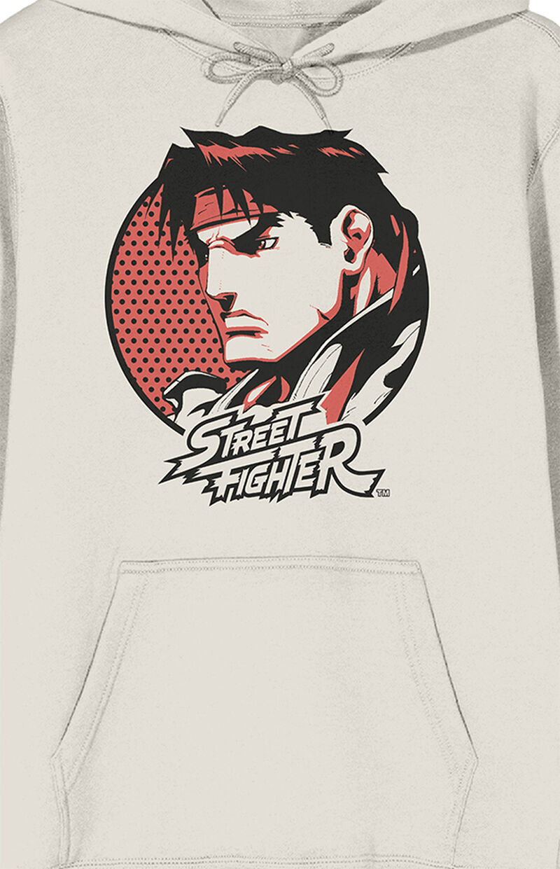 Street Fighter Classic Ryu Hoodie | PacSun