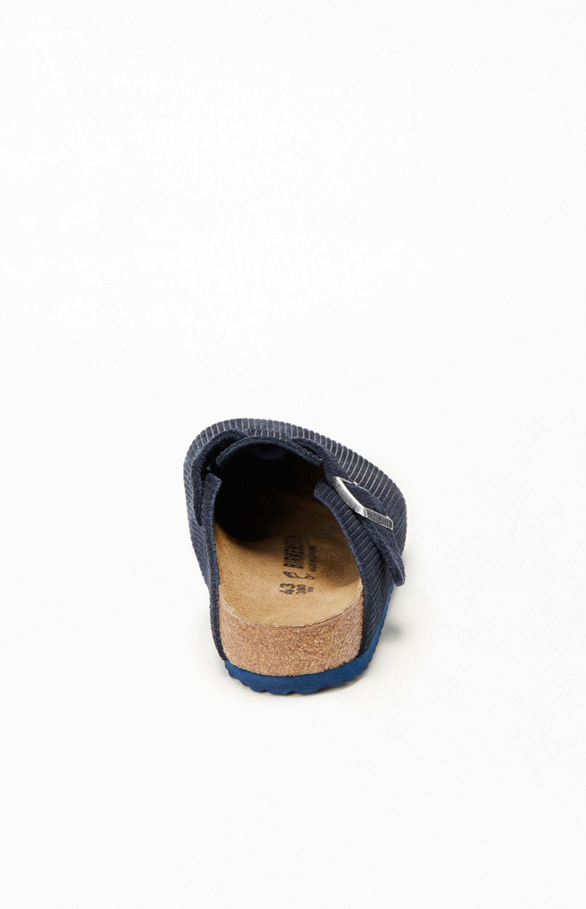 Birkenstock Boston Corduroy Clogs Midnight | PacSun