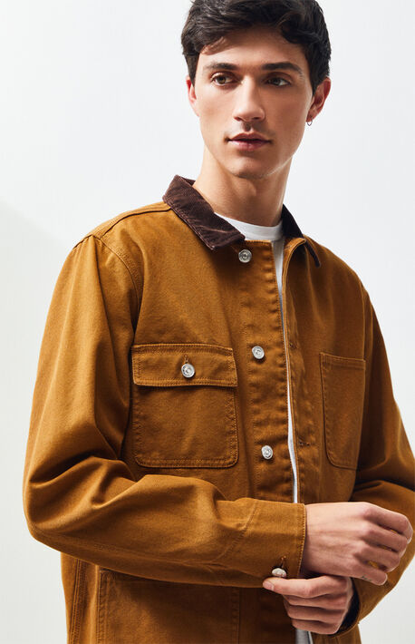 Jackets and Coats for Men | PacSun