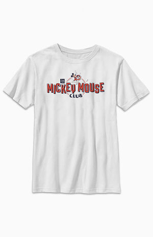 Kids Mickey Mouse Club T-Shirt | PacSun