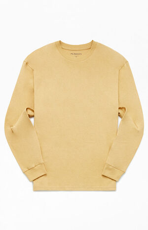 Pacsun Reece Basic Long Sleeve T-Shirt | PacSun