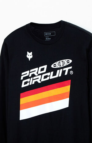 Fox Pro Circuit Premium Long Sleeve T-Shirt | PacSun