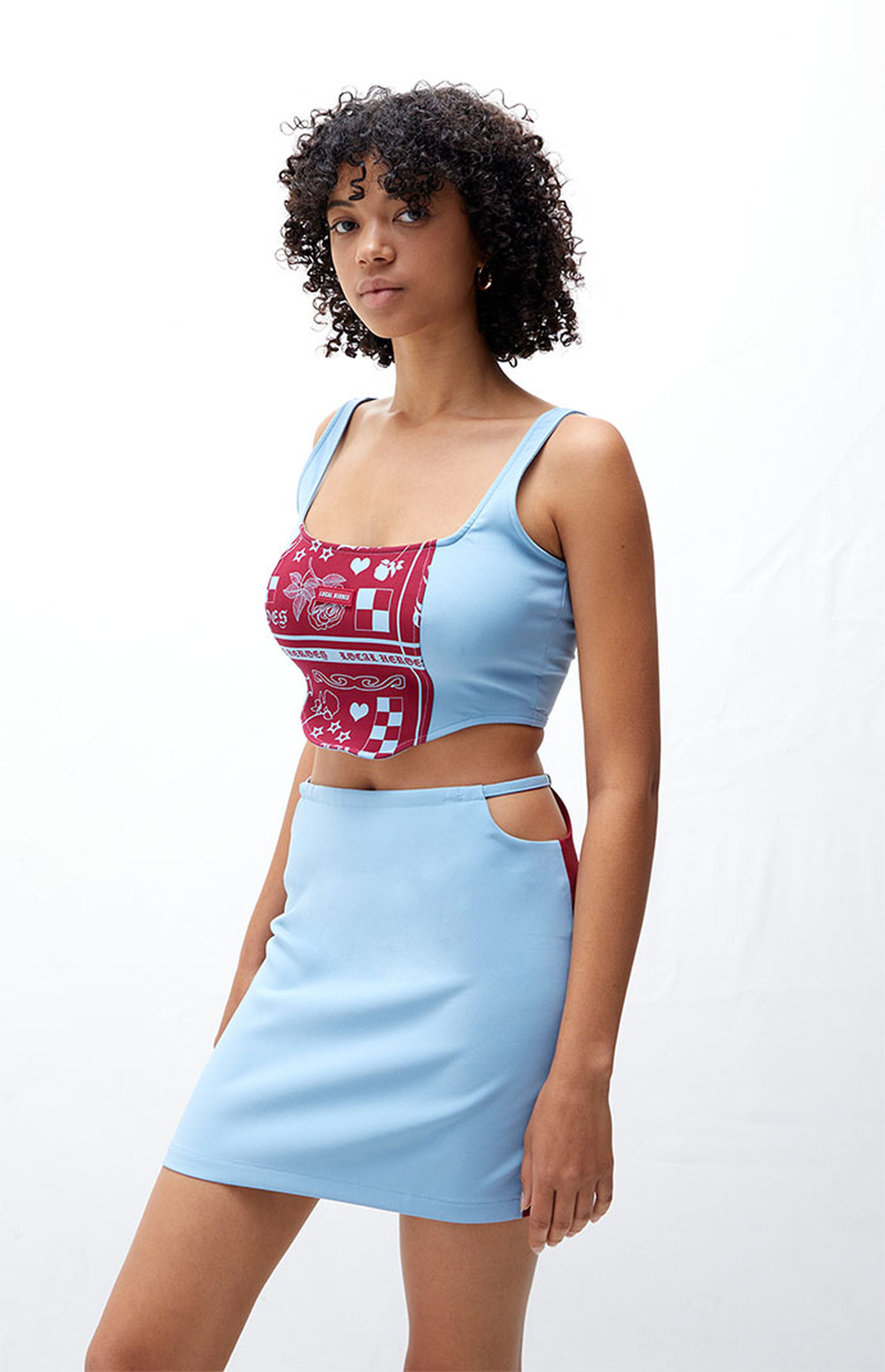 Local Heroes Majesty Top | Pacsun
