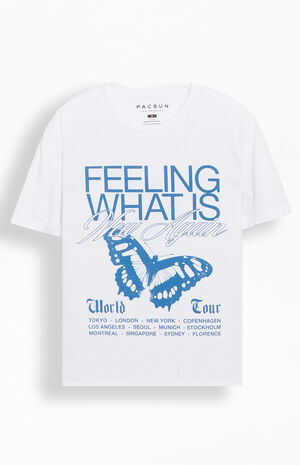 Feeling New Again T-Shirt | PacSun