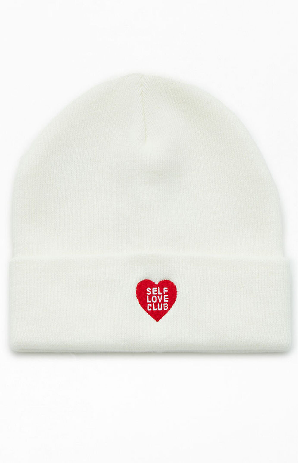 Pacsun Heart Beanie | PacSun