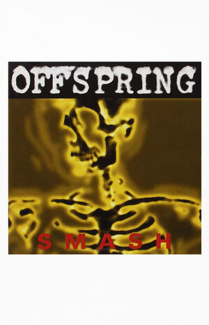The Offspring Smash Vinyl Record | PacSun