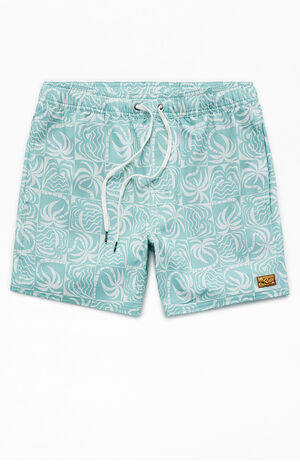 RVCA Exotica 6" Swim Trunks | PacSun