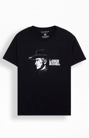 Lone Rider Trails Of The West T-Shirt | PacSun