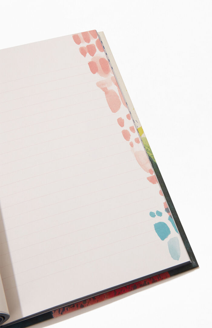 Compendium Be Wild Notebook | PacSun