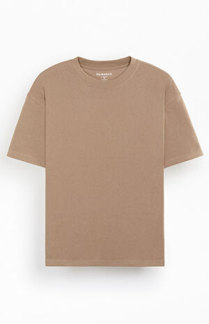 PS Basics Basic Oversized T-Shirt | PacSun