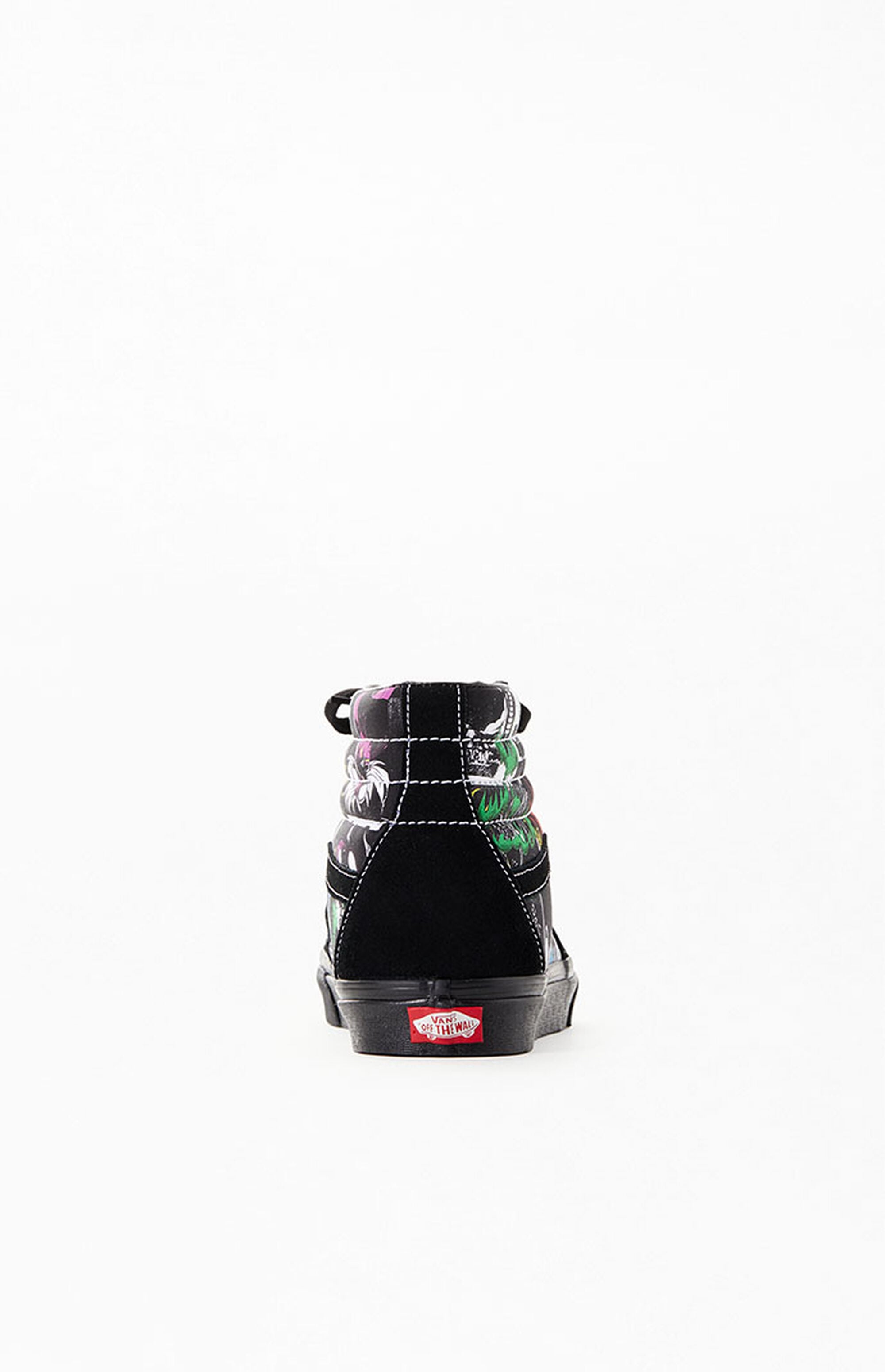 Vans x Disney Villains Sk8-Hi Shoes | Pacsun