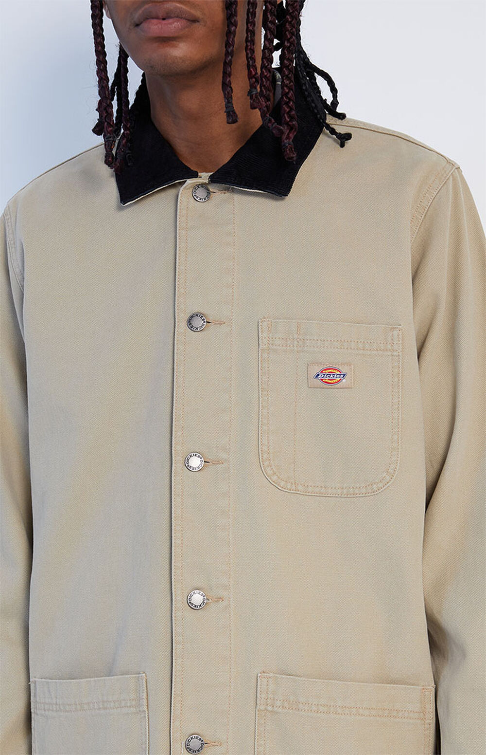 Dickies Duck Unlined Chore Jacket | Pacsun