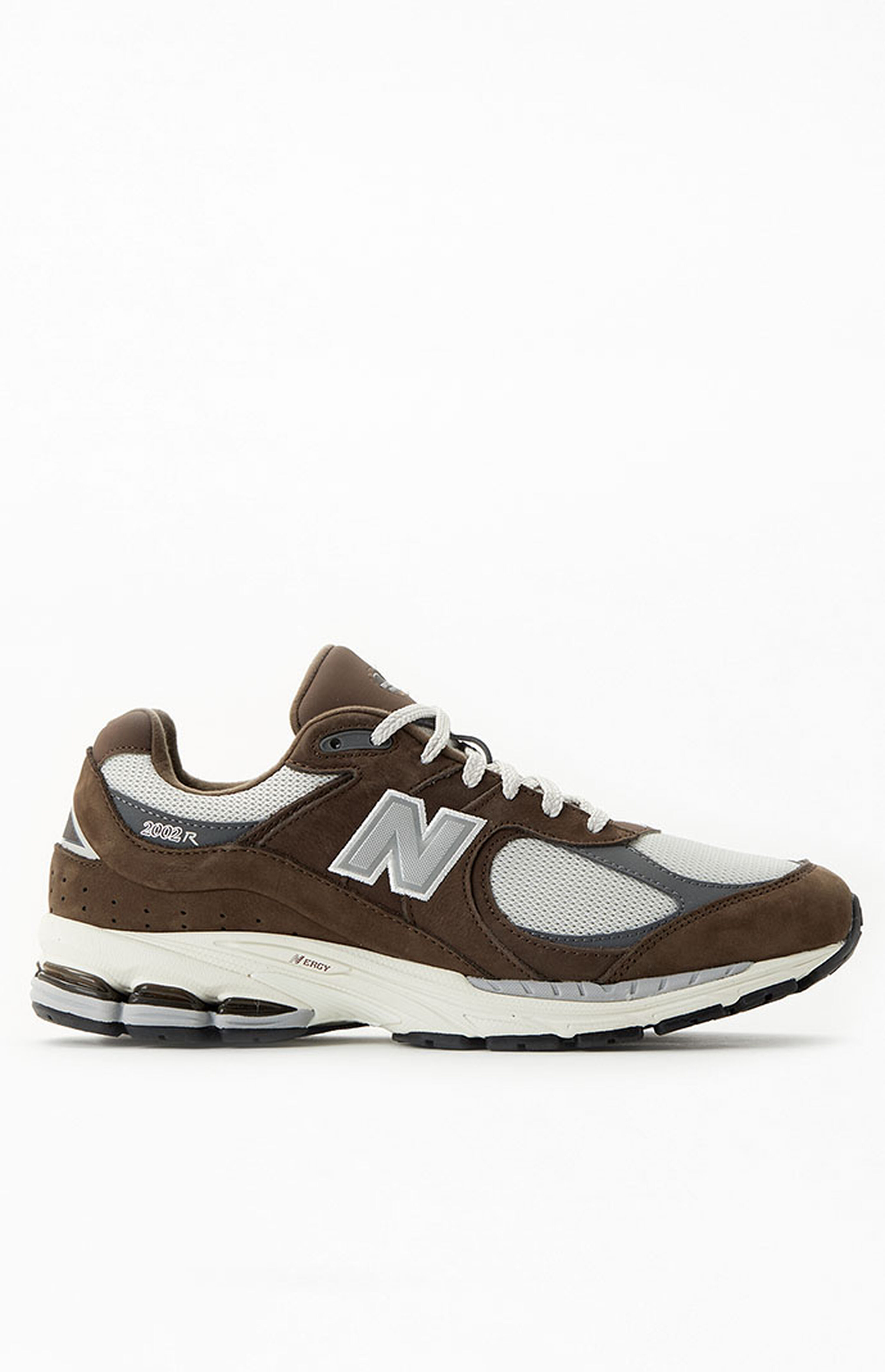 New Balance Cream & Brown 2002R Shoes | PacSun