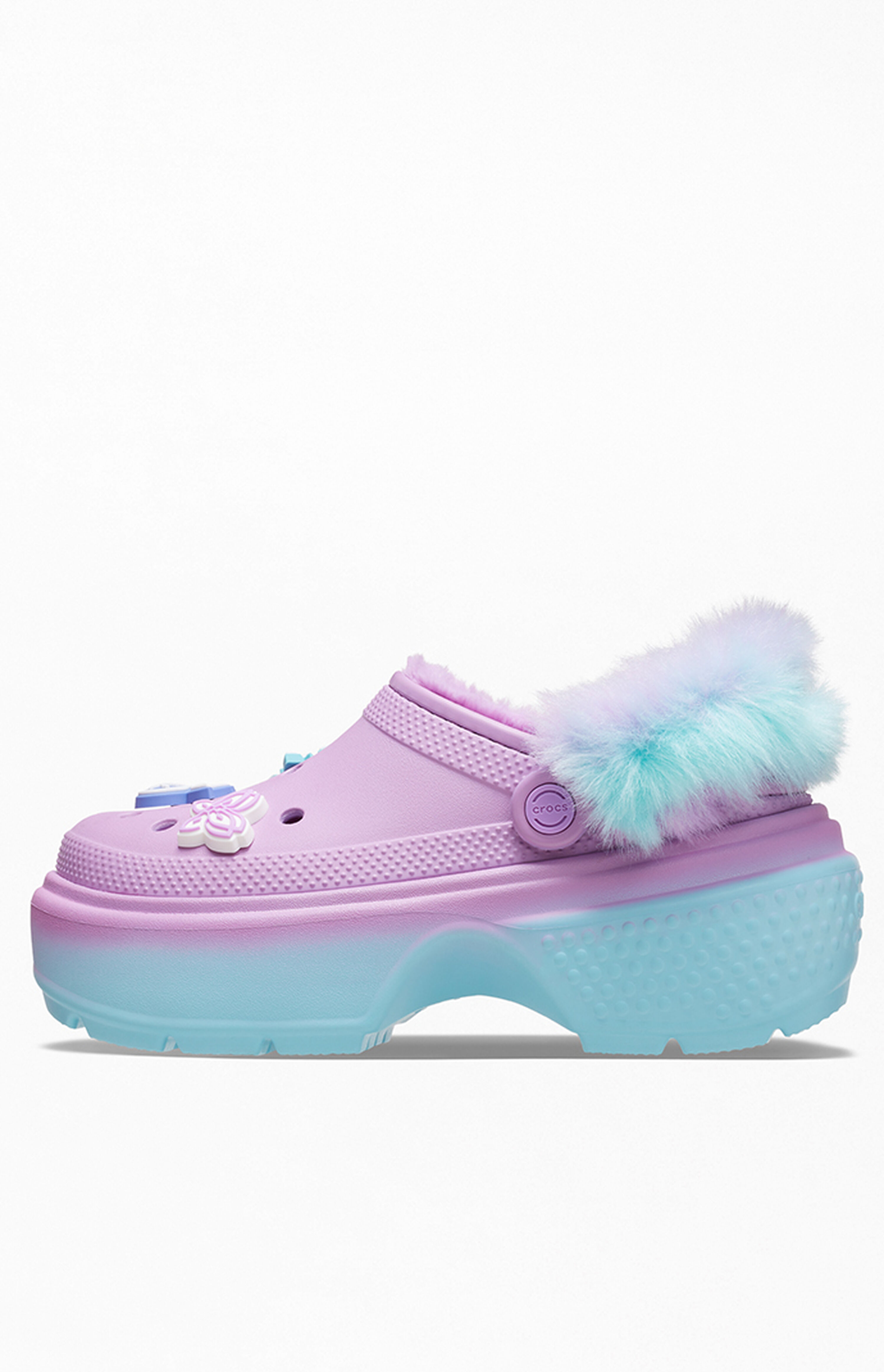 Crocs x aespa Women's Stomp Clogs | PacSun