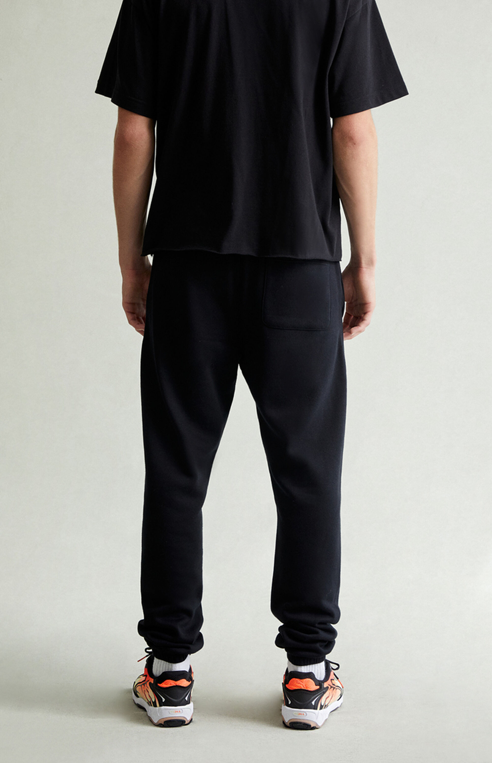 PacSun Black Sweatpants | PacSun